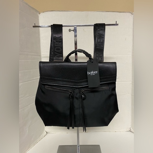 Botkier | Bags | Nwt Botkier Backpack Small Black | Poshmark